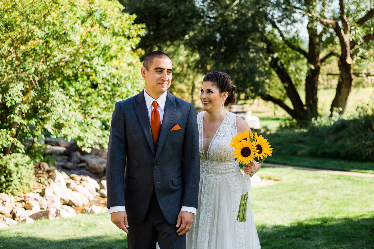 Spruce Mountain Ranch Wedding Photos | Jenny + Alan