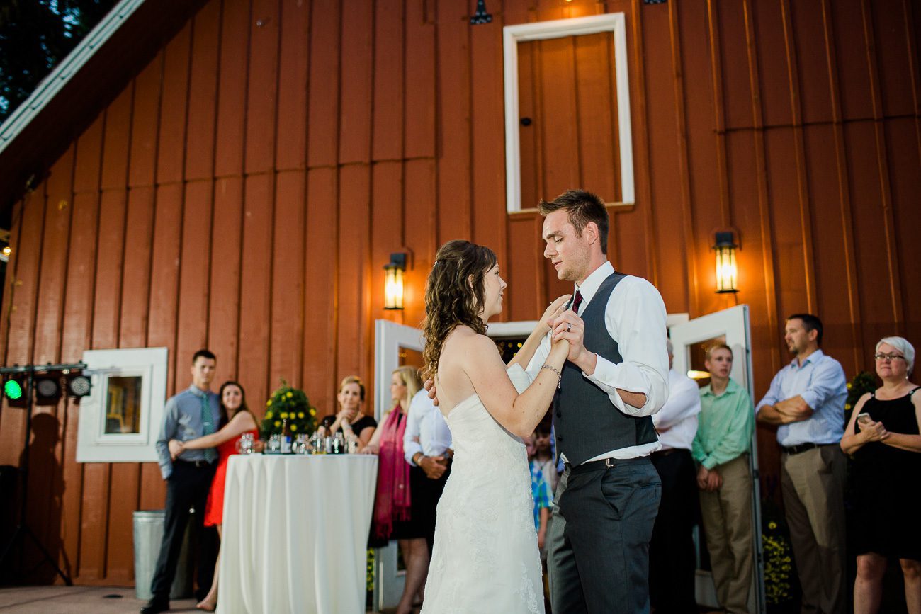 Chatfield Farms Wedding Photos Denver Botanic Gardens