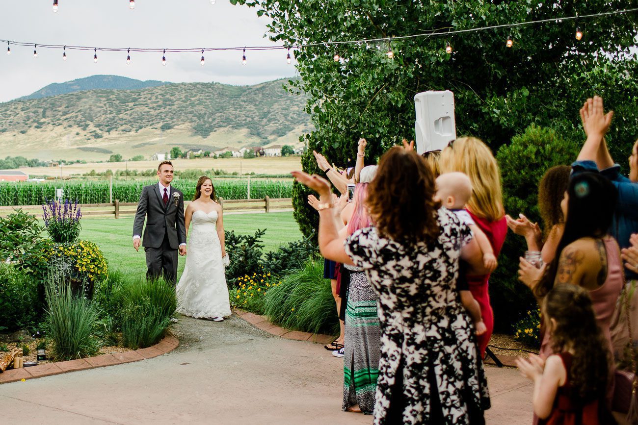 Chatfield Farms Wedding Photos Denver Botanic Gardens