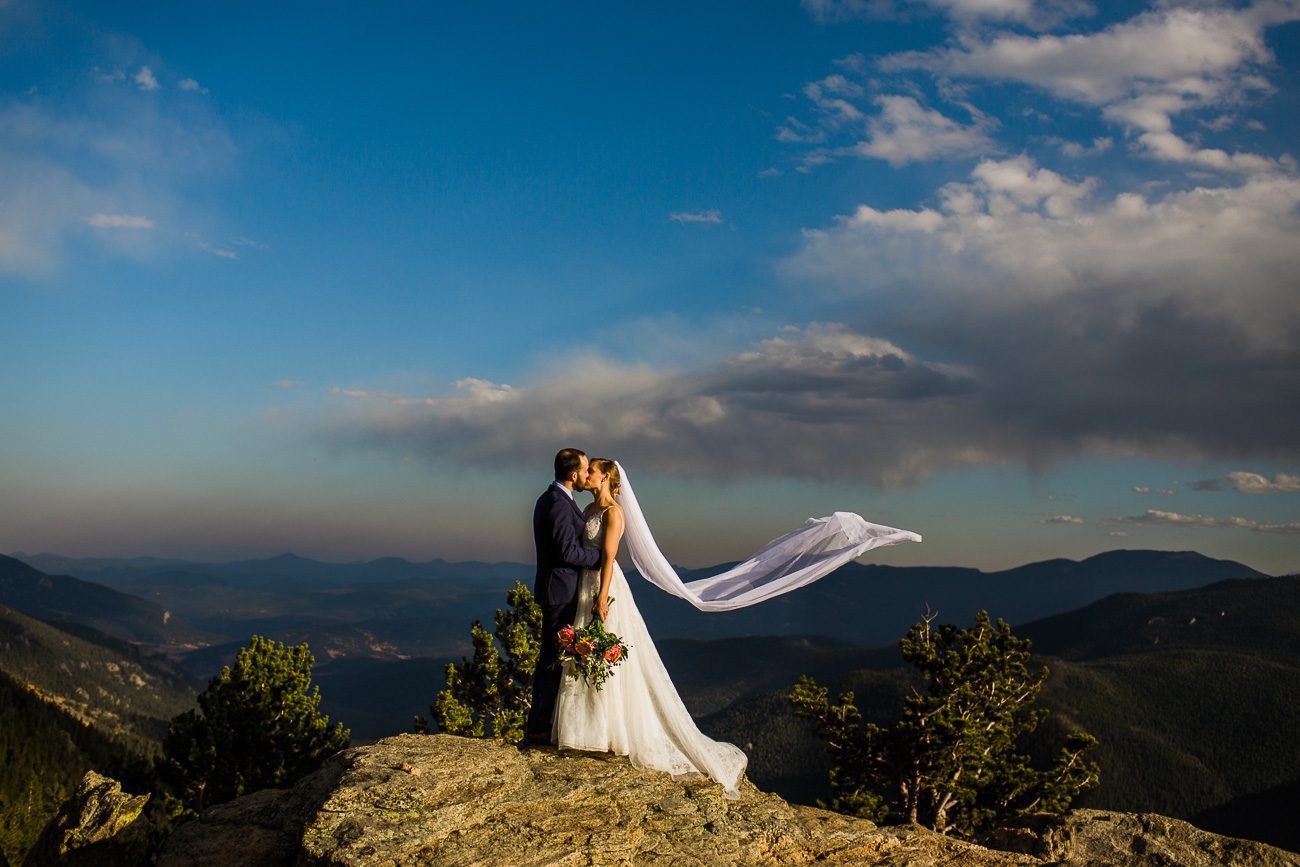 Evergreen Wedding Photography by Shea McGrath Photography